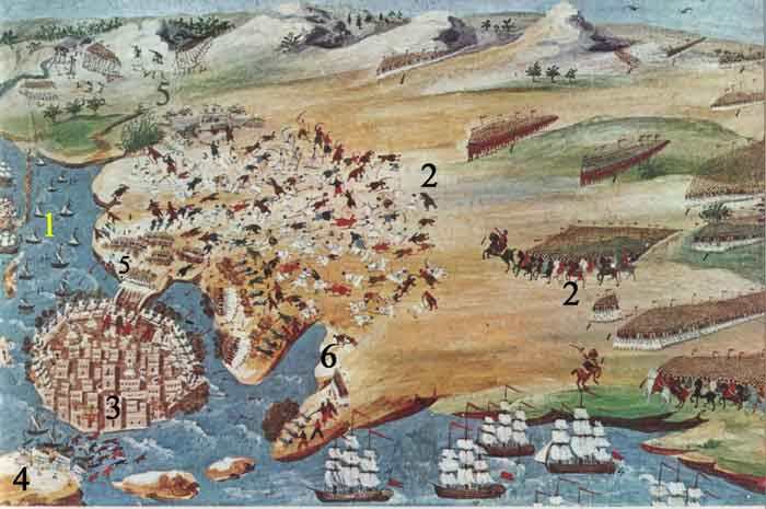 Homo Universalis: Η ΕΞΟΔΟΣ ΤΟΥ ΜΕΣΟΛΟΓΓΙΟΥ