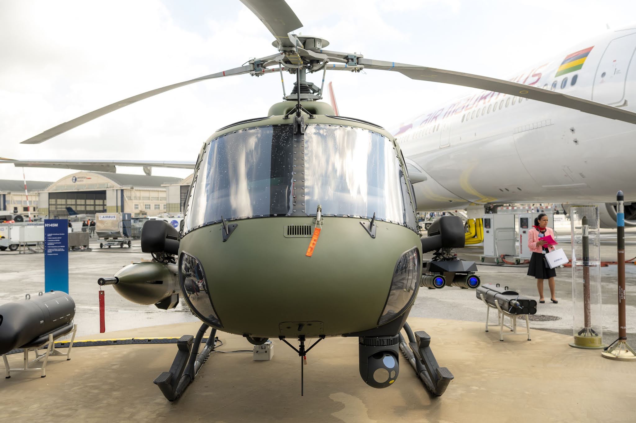 Eurocopter Fennec/Eurocopter AS550 Fennec/Eurocopter AS555 Fennec 2 ...