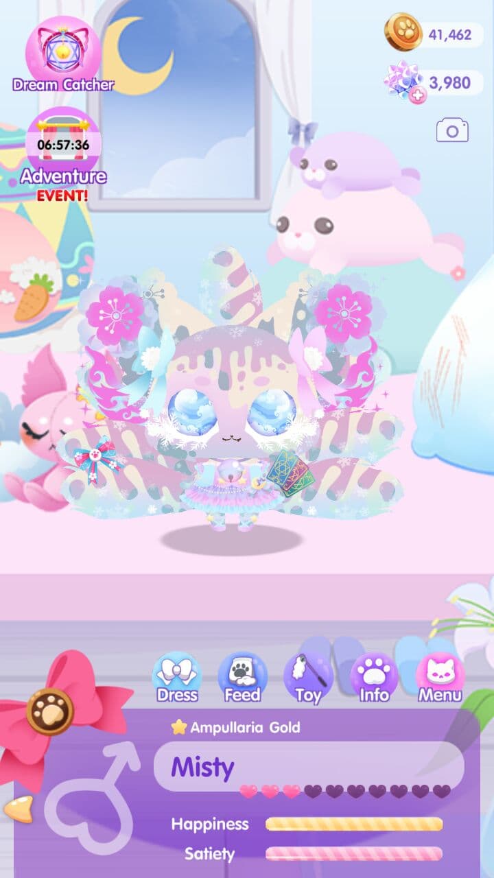 L'isola di LLona : My Dream Cat Paradise