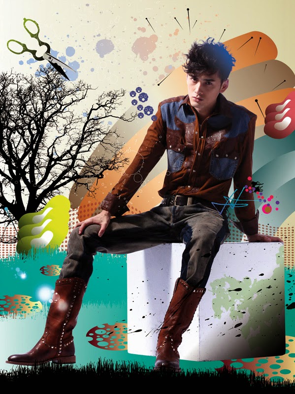 Johnny Cheuk Illustrations | Graphic Design Blog