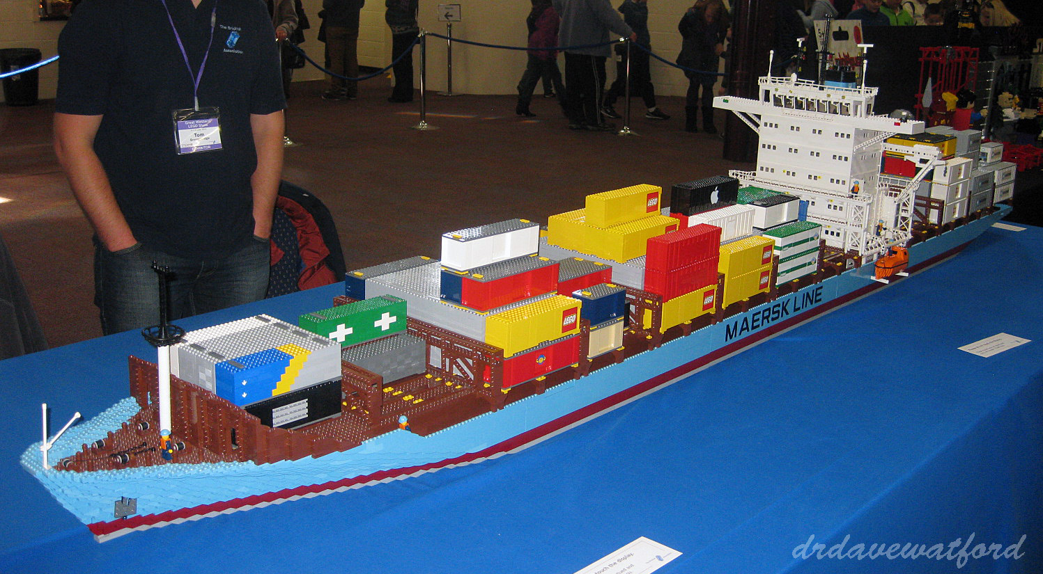 Gimme Lego: Blown Away