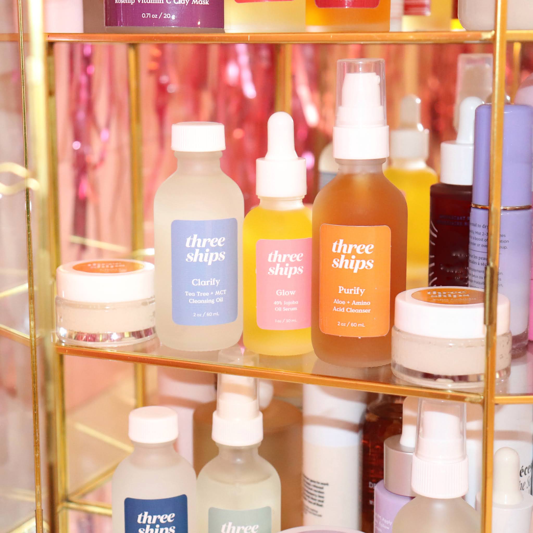 My Interview with the Founders of Three Ships Beauty: Laura Burget and ...