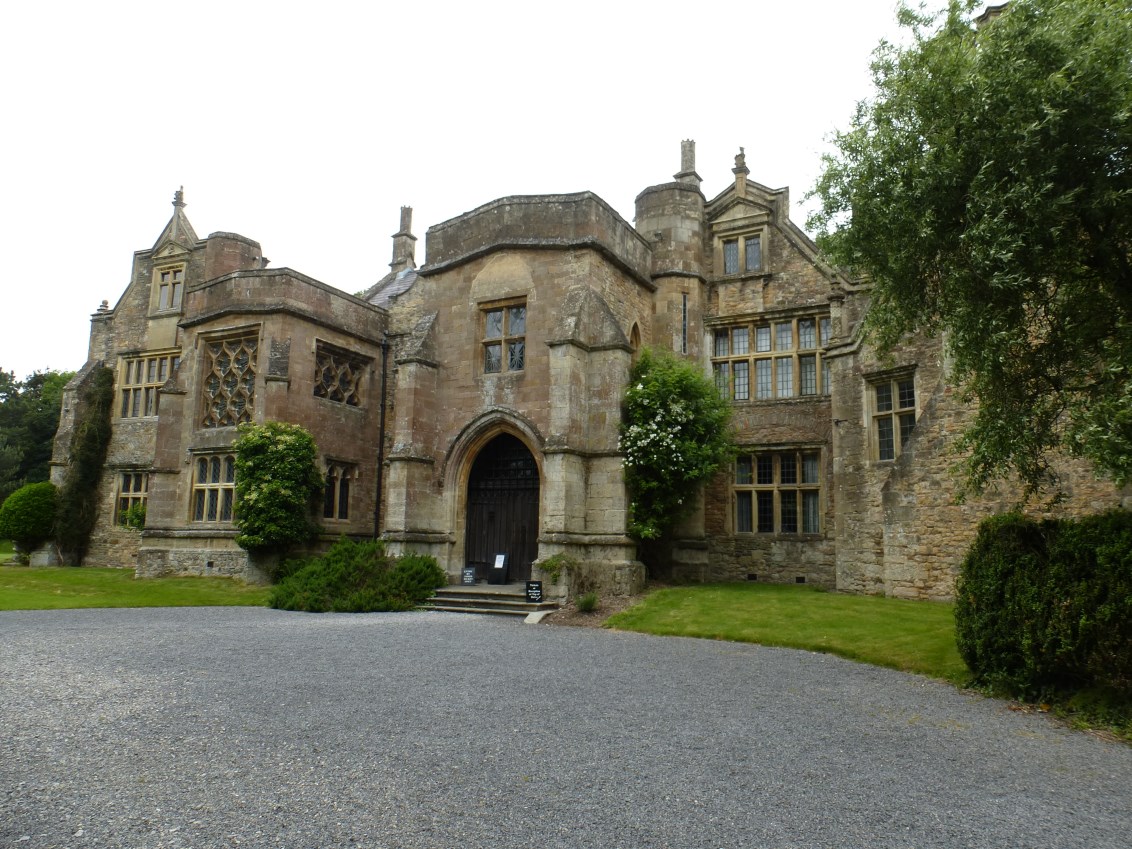 The Road Goes Ever On: Clevedon Court