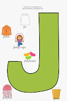 Free A-Z Word Poster Printables | School Time Snippets