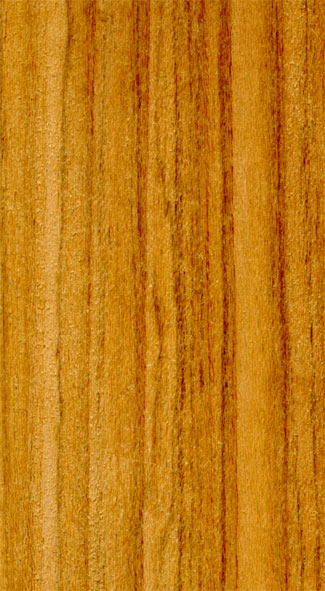 Marzua: Madera de freijó