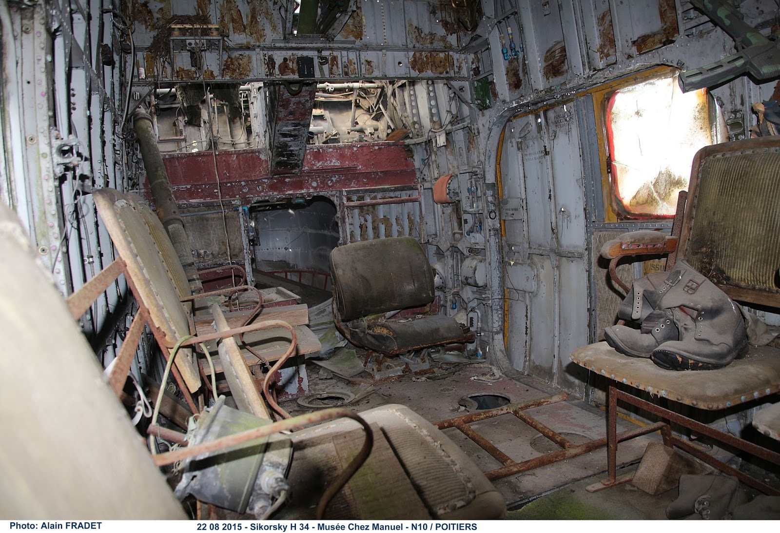 airactu87 par Alain Fradet: SIKORSKY H 34