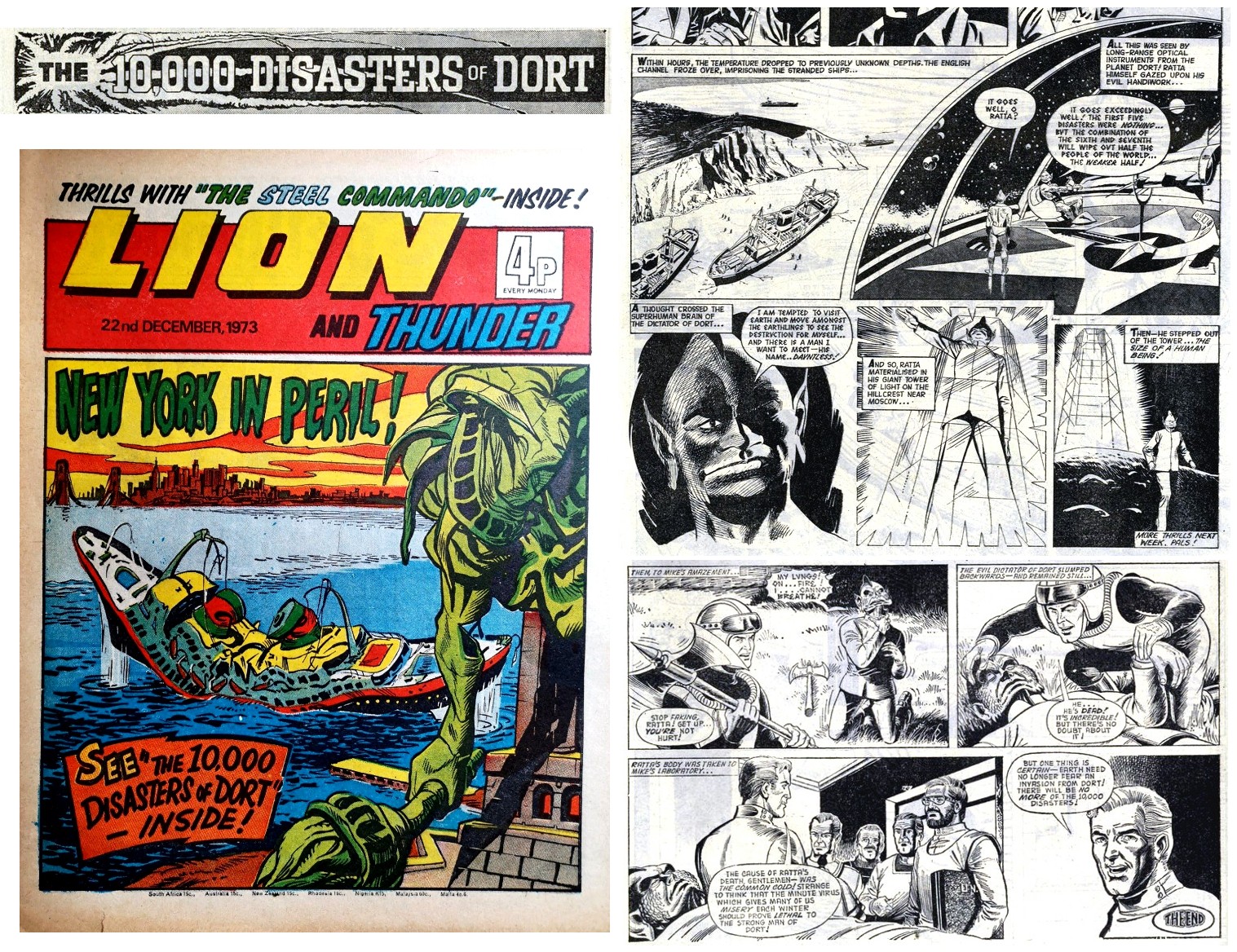 ShukerNature: THE MONSTER OF DREAD END - REDISCOVERING A CHILLING ...