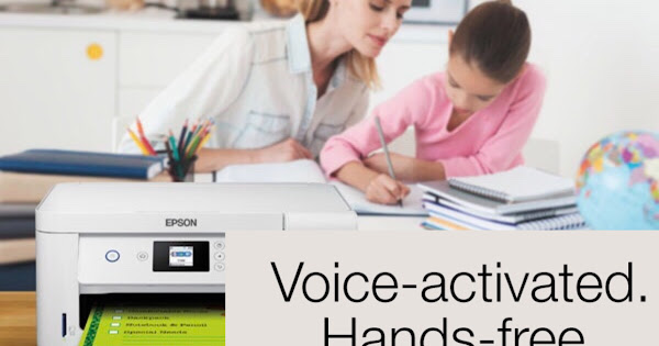 Epson Voice-activated Printing | CORONA TECHNICAL