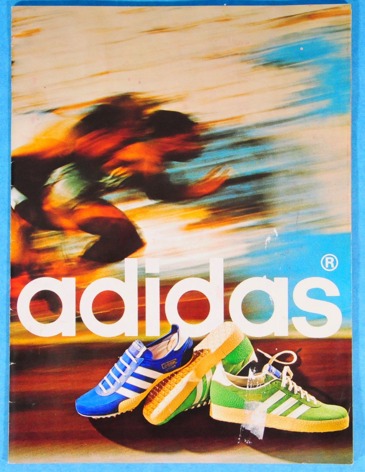 ☆SNEAKERQUEEN☆: Sunday Goodie: 1972-73 adidas Catalog