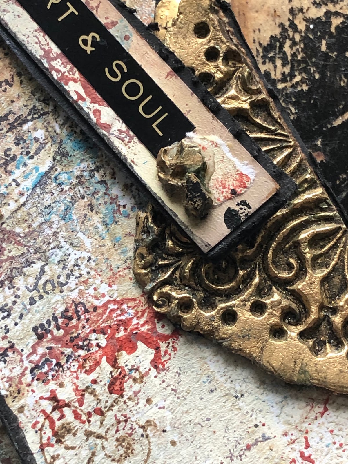 Tando Creative: Embossing