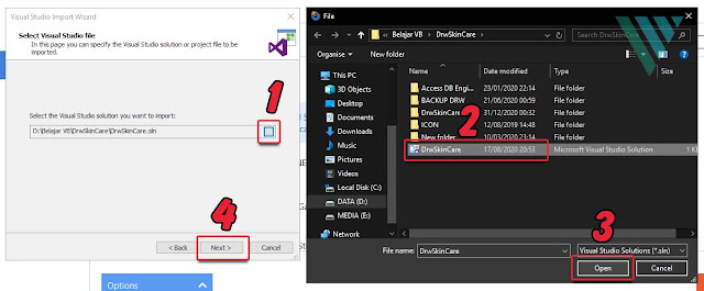 Membuat Setup Installer VB.Net include Crystal Report dan Net Framework ... Membuat Setup Installer VB.Net include Crystal Report dan Net Framework ...