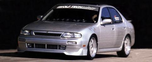 93-97 1st gen Nissan Altima/ Blue Bird SSS and ARX (U13)
