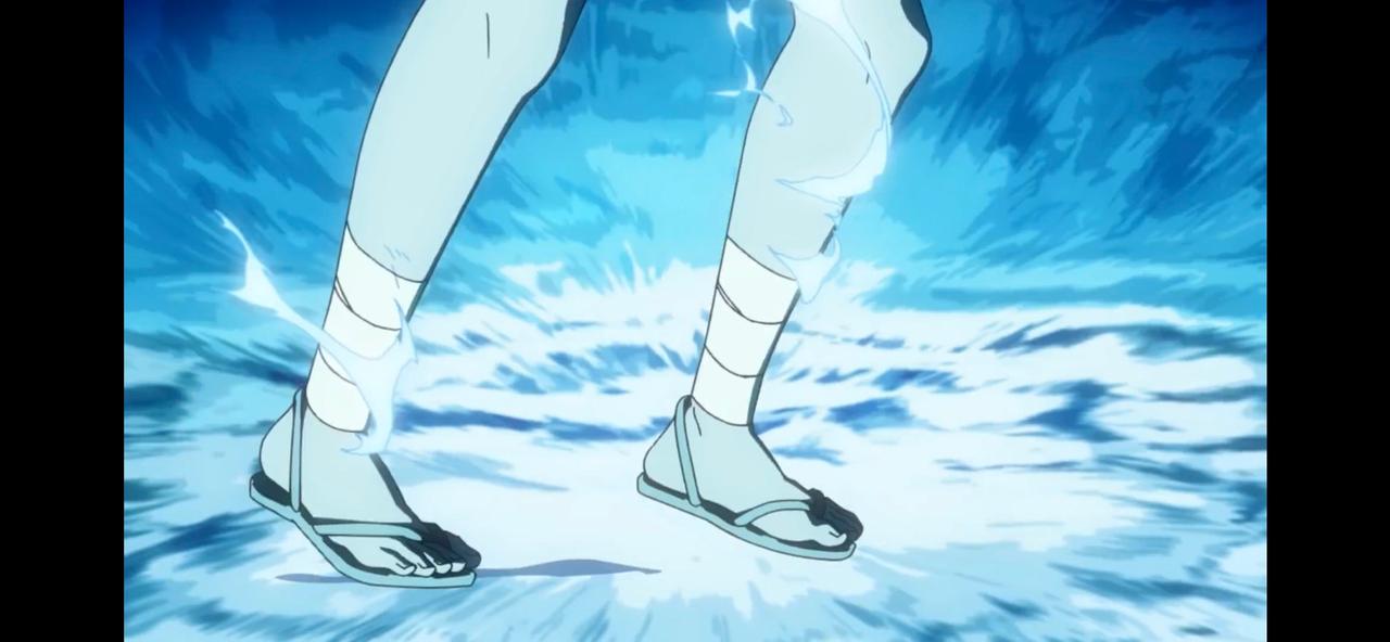 Anime Feet: Indivisible: Ajna 2
