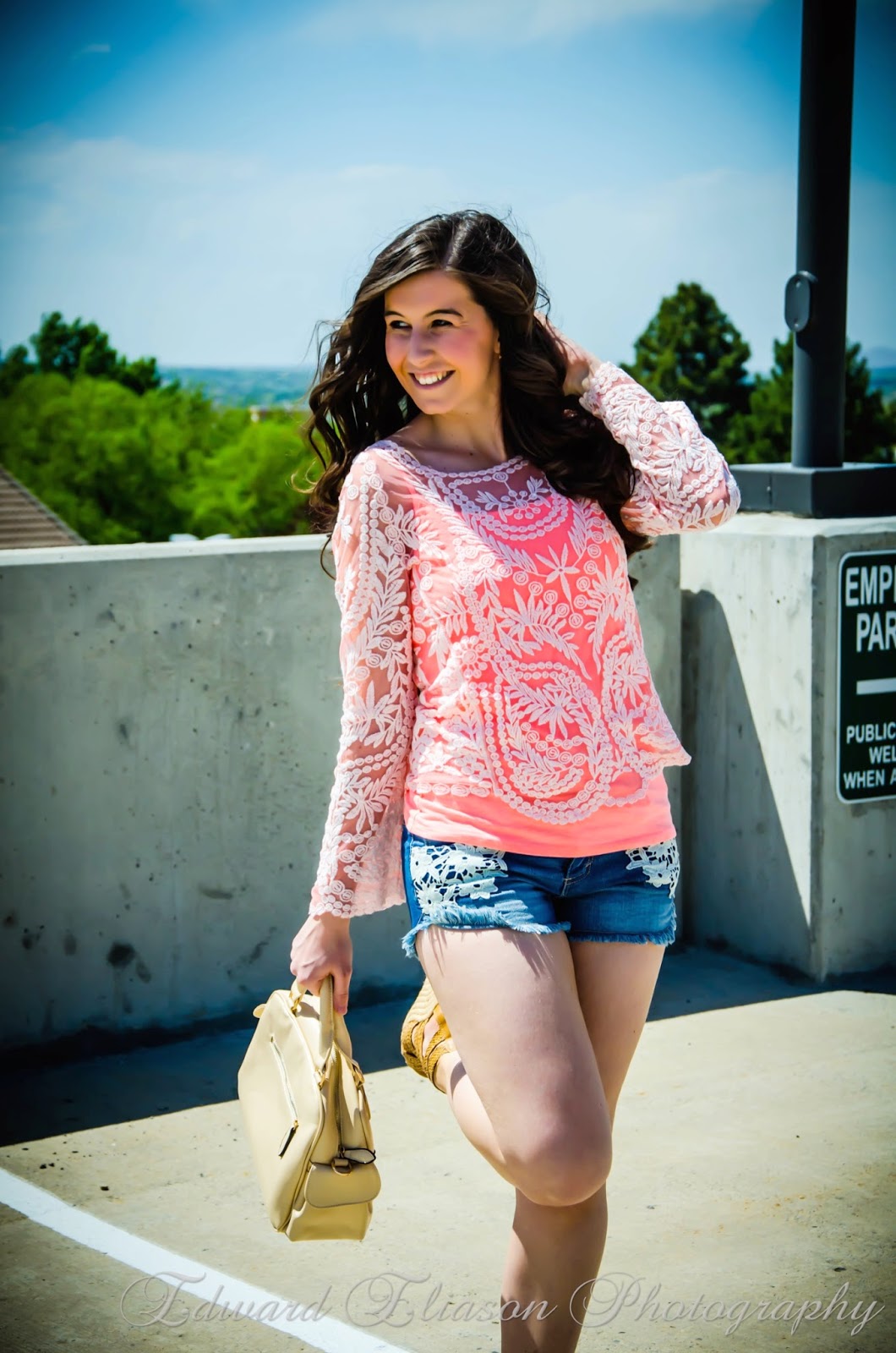 Love, Iris: Who Wears Short Shorts?