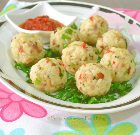 Rice Balls