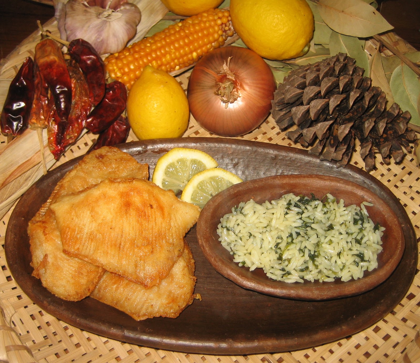 Comer e Saber: RAIA FRITA