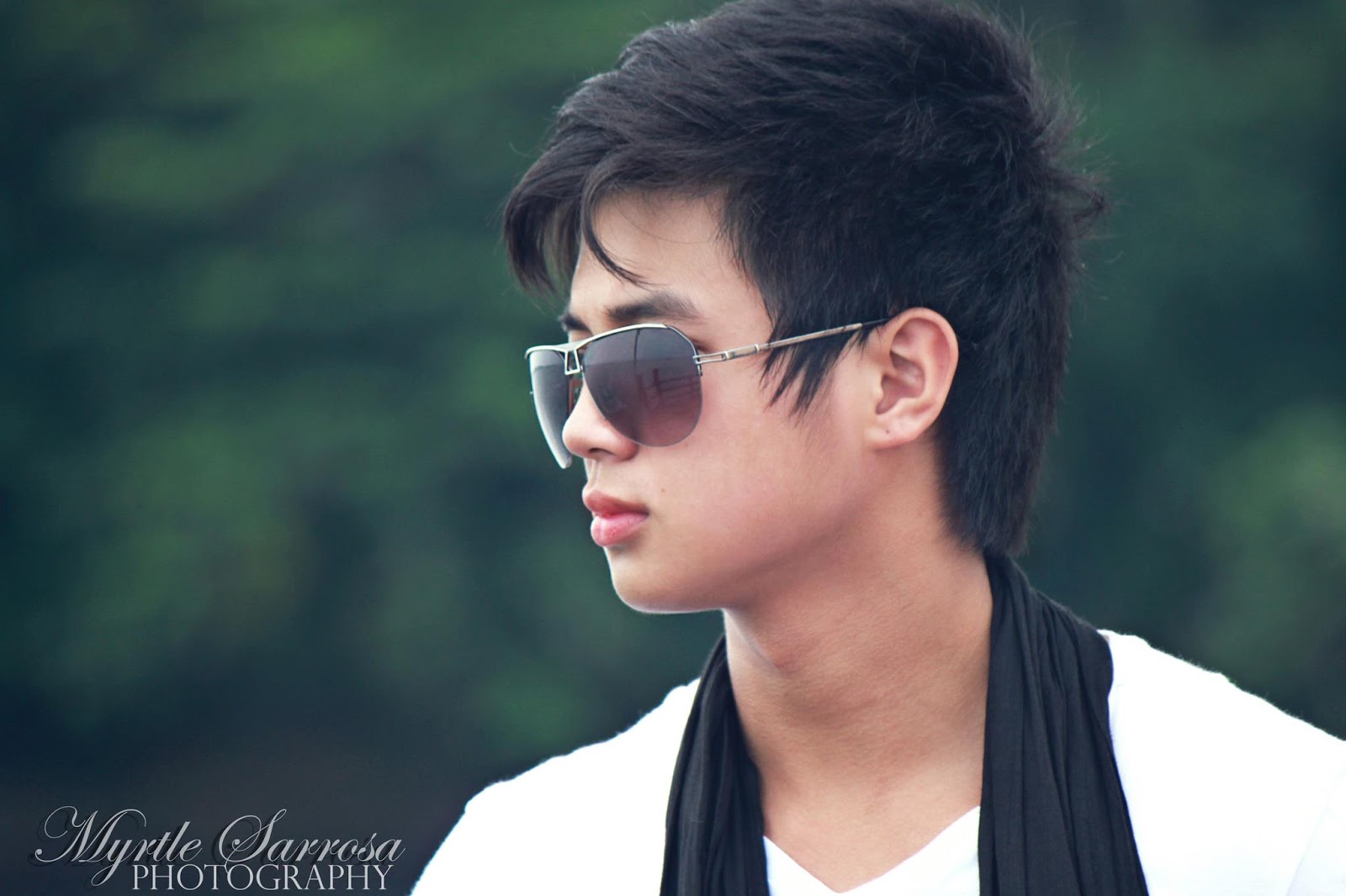Man Central: Yves Flores