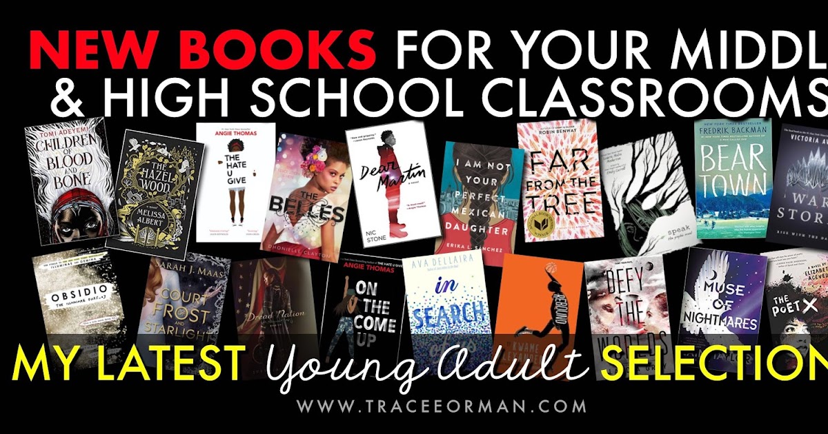 Mrs. Orman's Classroom: New Books for Your Classroom Library