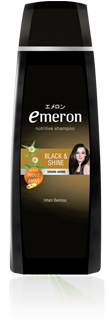 Mihesta Cosmetic: Shampoo Emeron