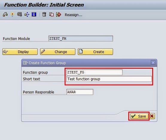 SAP ABAP Azerbaijan - SAP ABAP Dərsləri...: Dərs 25: SAP ABAP-da ...