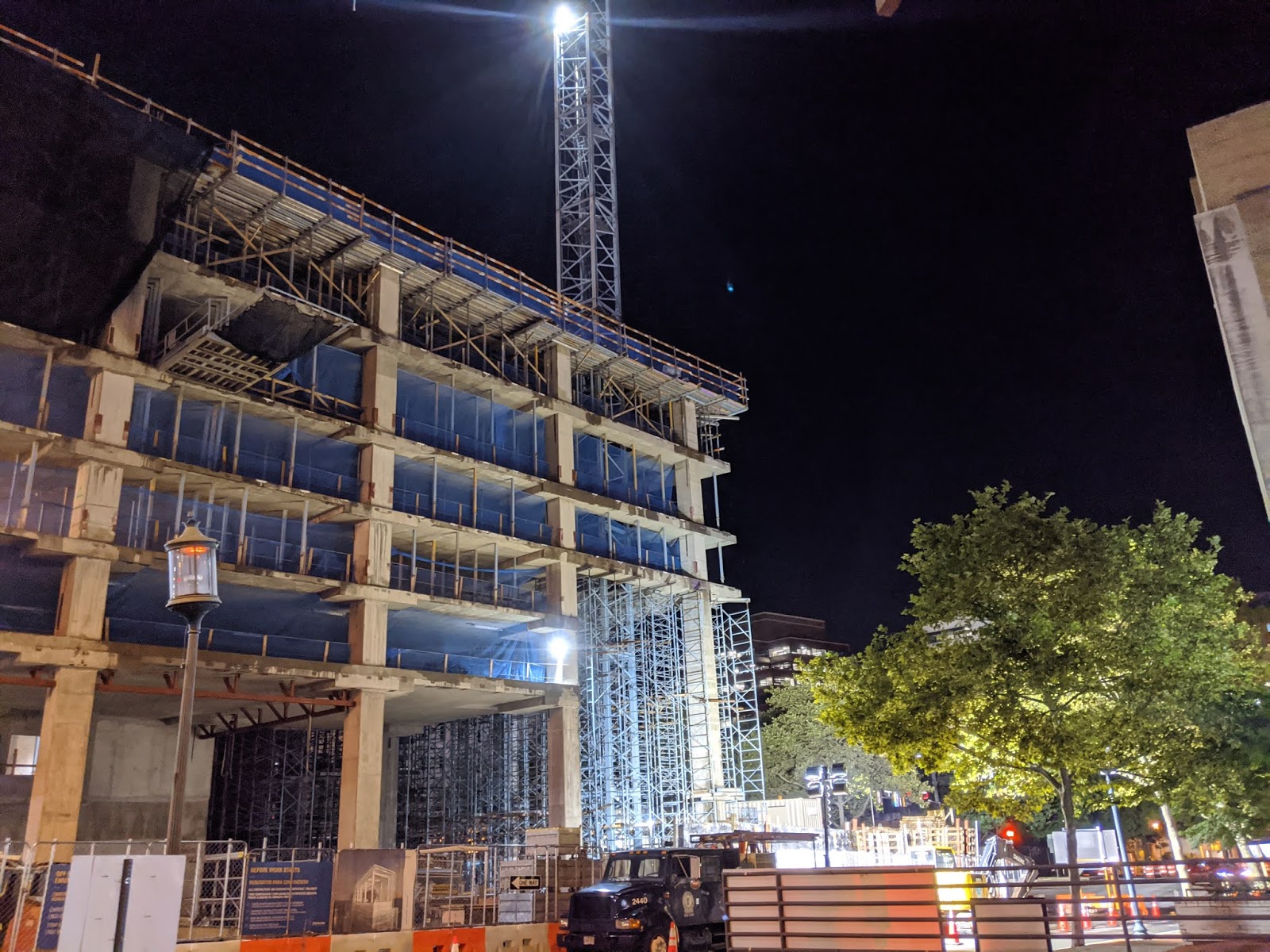 Robert Dyer @ Bethesda Row: Bethesda construction update: Avocet Tower ...