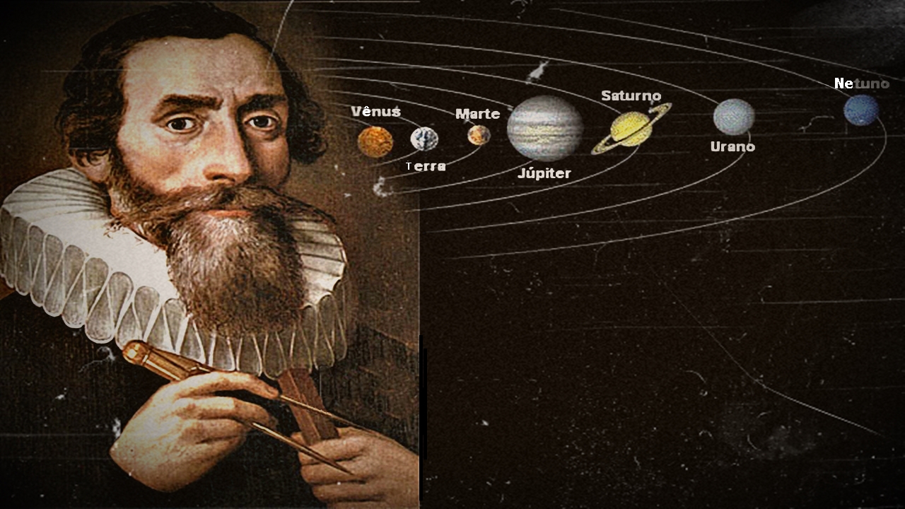 Dr. Fisistein: Johannes Kepler