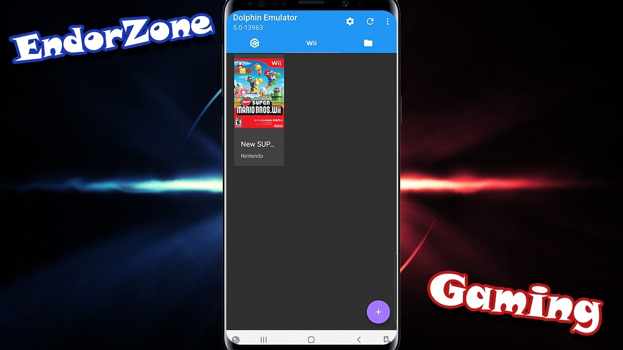 DOLPHIN EMULATOR APK PARA CUALQUIER ANDROID | EL MEJOR EMULADOR DE ...