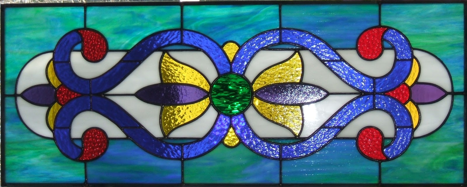 Vintage Style Stained Glass - Baltimore/Washington DC