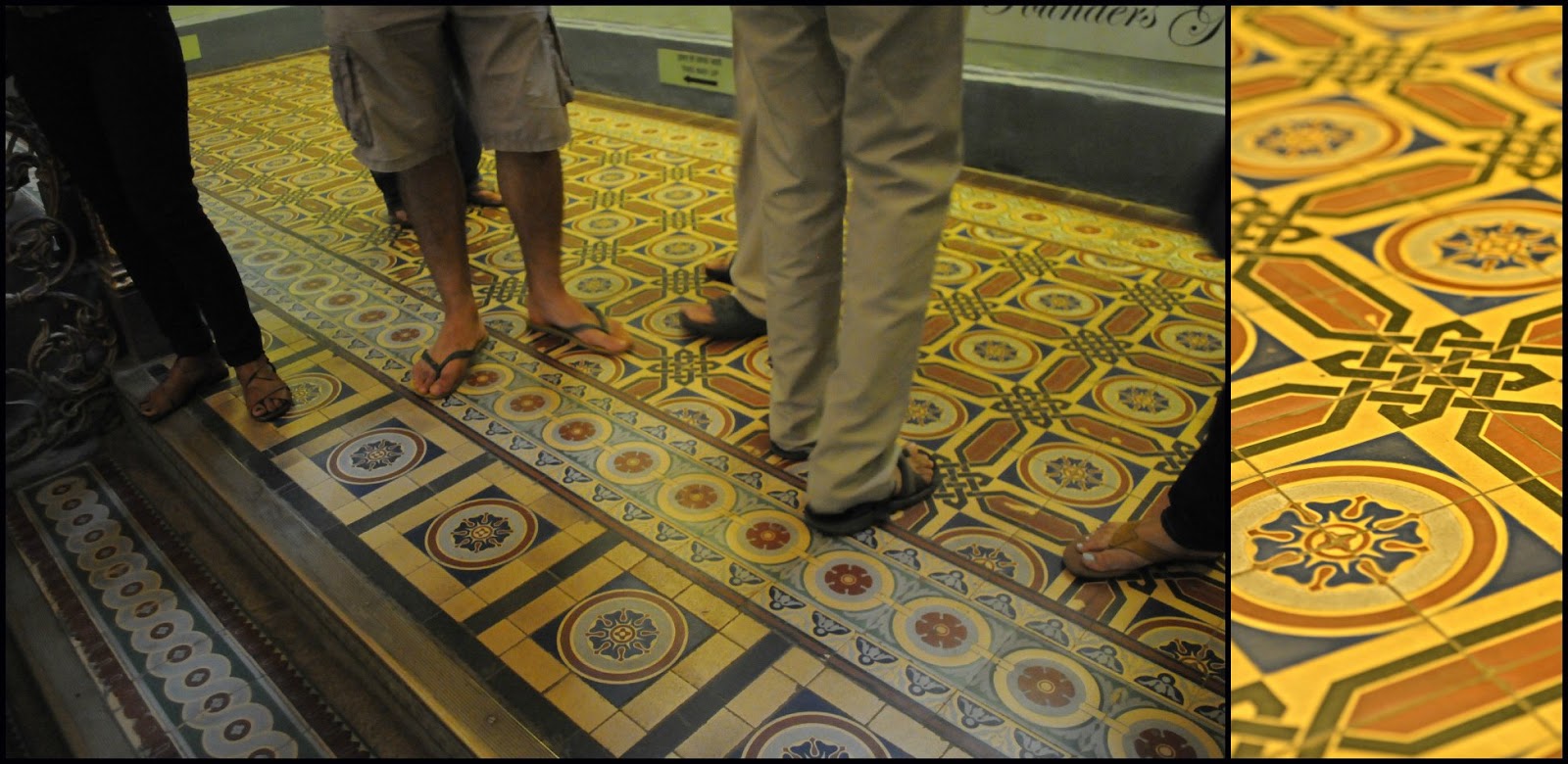 Girl About Home: Down but not dirty.