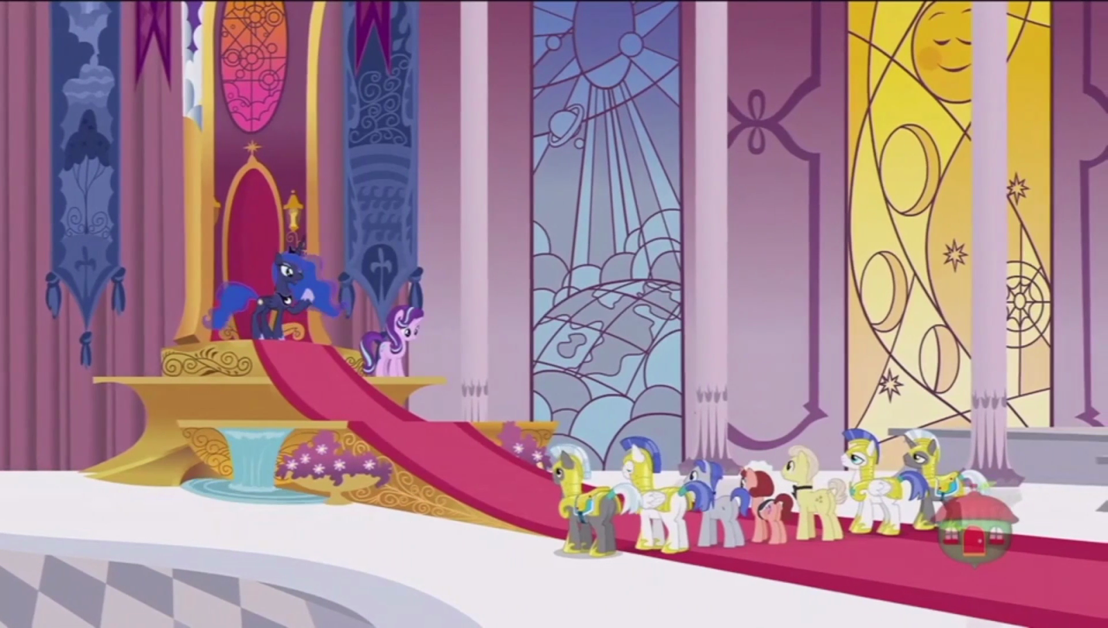Equestria Daily - MLP Stuff!: "A Royal Problem" Episode Followup: 20% ...