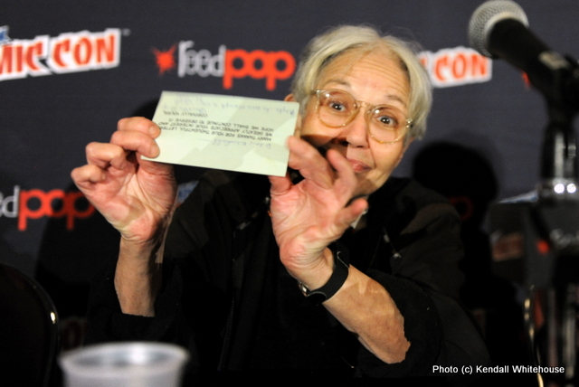 Timely-Atlas-Comics: "Fabulous" Flo Steinberg (1939-2017)