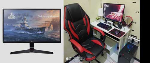 Monitor PC Murah Untuk Gaming & Editing Rekomendasi Terbaik - MeAplikasi