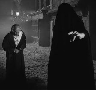 Trophy Unlocked: Stubs - A Christmas Carol (1951)