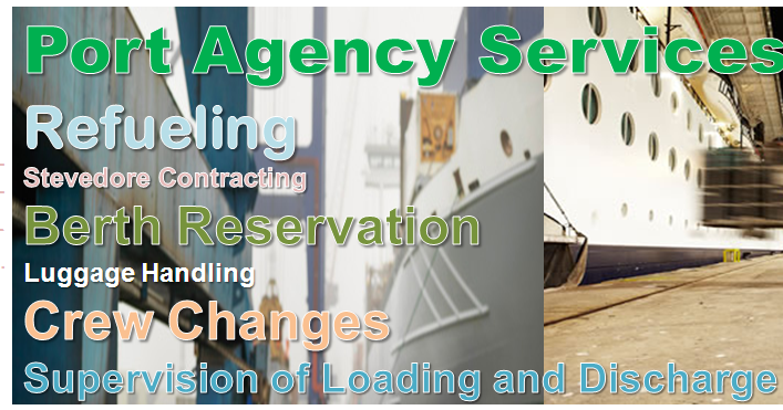 Port Agency Services | INDIA
