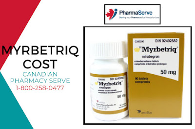 Canadian Pharmacy Serve — What is Actually Myrbetriq?