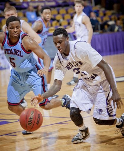 Purple & Gold: P&G's WCU Player of the Game (Furman)