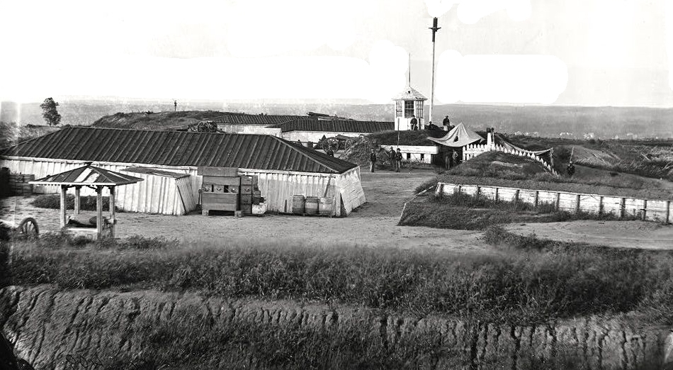 The Digital Research Library of Illinois History Journal™ : Fort ...