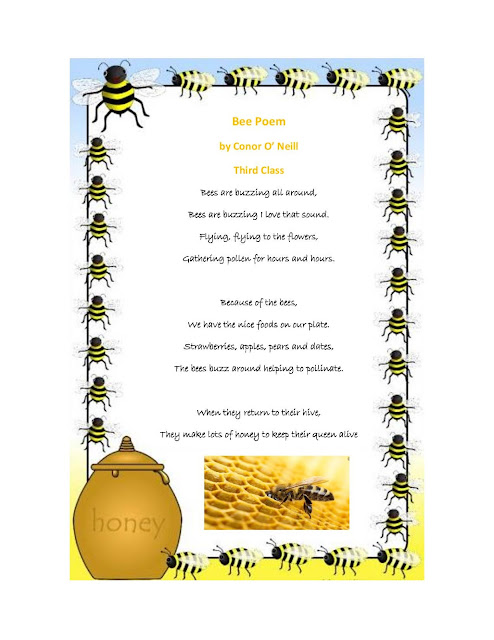 Buzzing: Bee Poems Of The Week