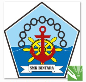 Download contoh Logo Sekolah CDR File - Sinau Inggris.com