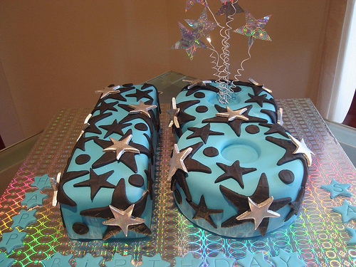 Birthday Cake: Birthday Cakes for Girls 18th