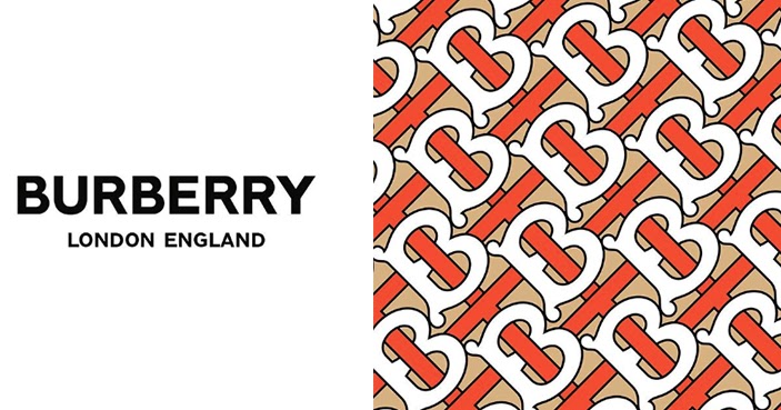 BURBERRY DESVELA SU NUEVO LOGO Y MONOGRAM - Publicity 21