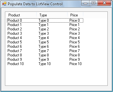 Vb6 listview control tutorial - clipsbeach