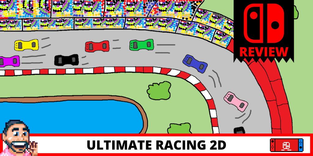 🏎️🏁Ultimate Racing 2D | Review | "Top Down Gran Turismo" 🏎️🏁 # ...
