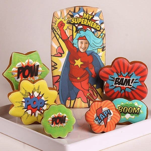 New Age Mama: Eleni's Salutes Superhero Moms With Custom Superhero ...