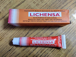 LICHENSA Cream