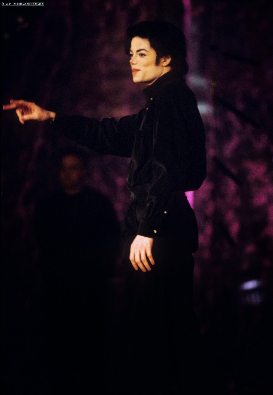 [FOTOS] Ensaios do especial da HBO "Michael Jackson: One Night Only ...