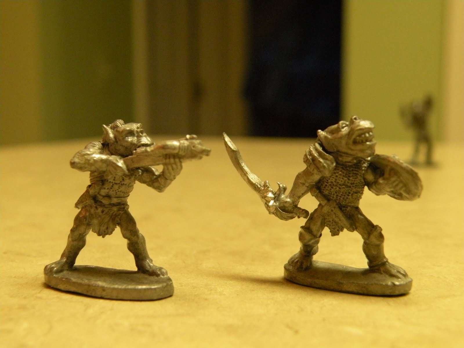 Sons of Twilight: Retro Lead: Classic Ral Partha Figures