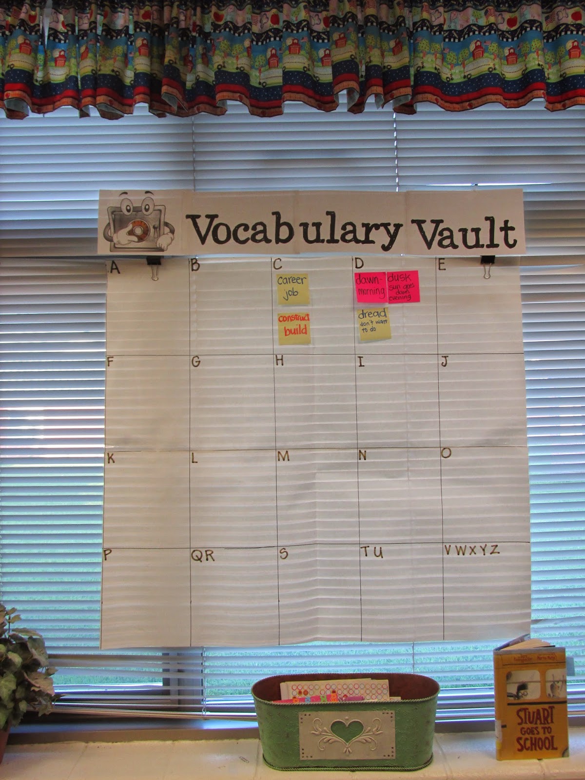 Live and Learn: Rigorous Reading and the Vocabulary Notebook