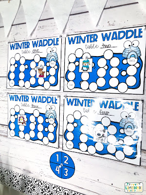 January and February Classroom Management Games | The Lemonade Stand