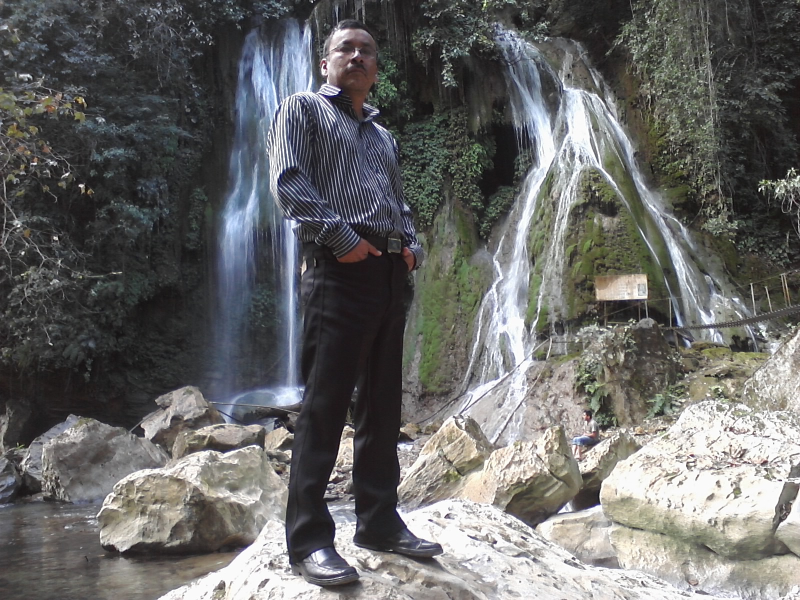 TRINIDAD HUAXTEPEC, OAX.